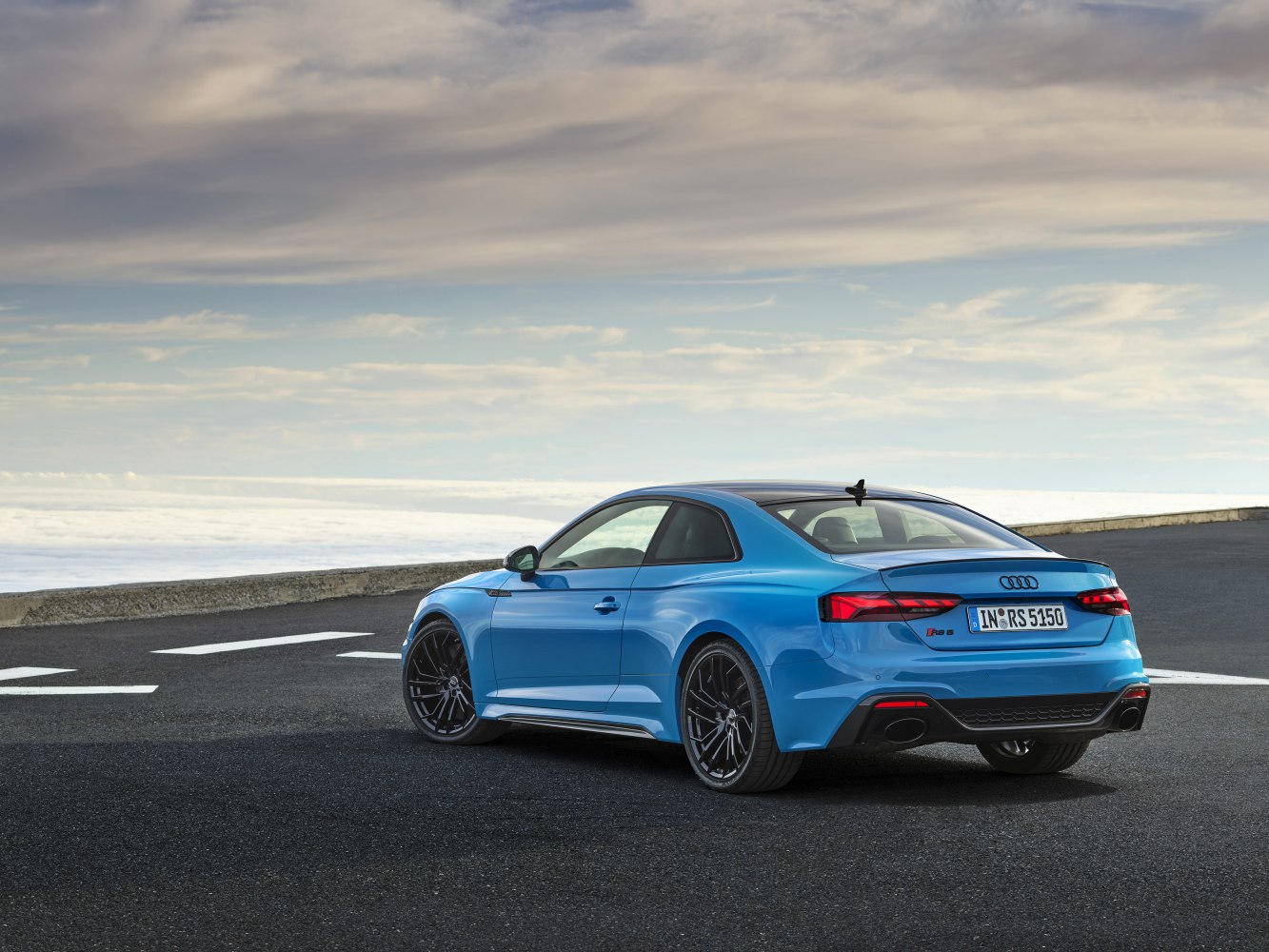 Audi RS 5 Coupe II (F5, facelift 2020) 2.9 TFSI V6 (450 Hp) quattro ...